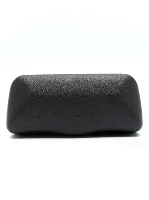 Balenciaga Logo-print D-frame Sunglasses