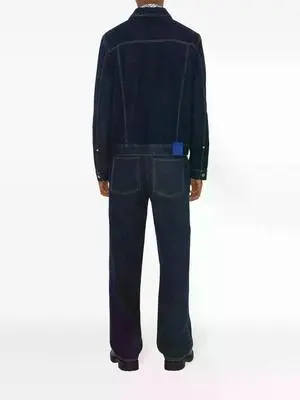 Burberry Denim Jacket