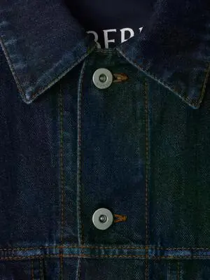 Burberry Denim Jacket