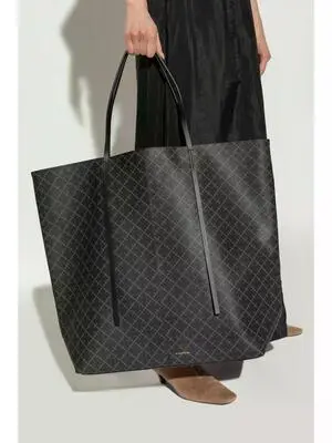 BY MALENE BIRGER Abrille Printed Tote Bag