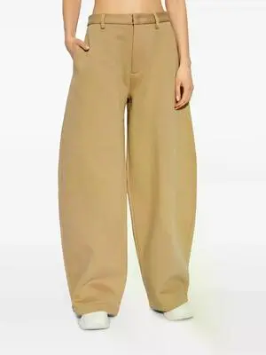 Dsquared2 Icon-print Trousers - Neutrals