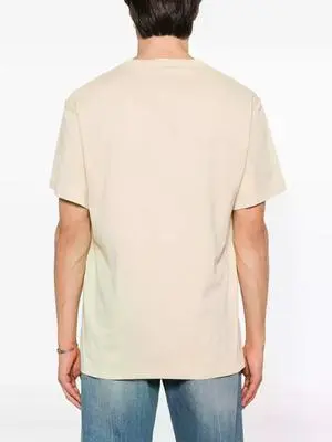 Alexander McQueen Painting-print T-shirt