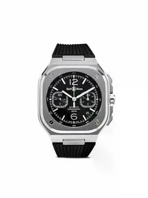 BELL & ROSS Br-05 Chrono 42mm - Black