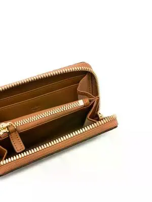 Mcm Repeat Logo Wallet
