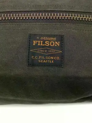 Filson Logo-patch Wash Bag