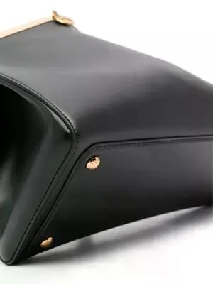 Etro Large Vela Shoulder Bag - Black