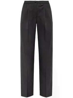 SAMSOE SAMSOE Straight-leg Trousers