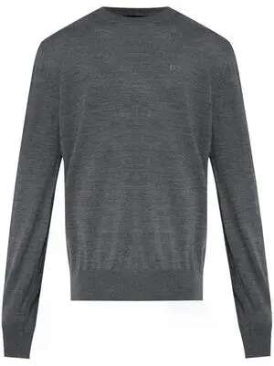 Dsquared2 Logo-embroidered Jumper