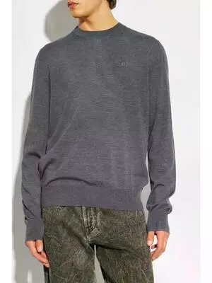 Dsquared2 Logo-embroidered Jumper