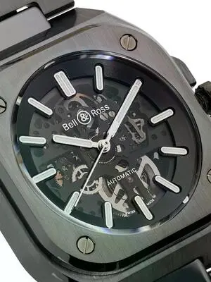 BELL & ROSS Br 05 Automatic Ceramic Watch