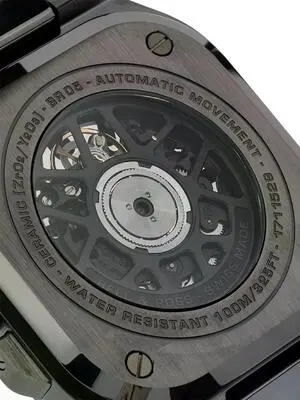 BELL & ROSS Br 05 Automatic Ceramic Watch