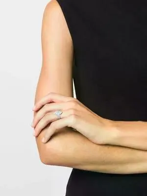 SWAROVSKI Oryx Crystal Ring