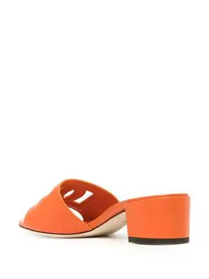 Dolce & Gabbana Dg-logo Mules 40mm