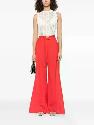 Zimmermann Crush Trousers