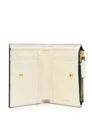 Marni Logo-stamp Leather Wallet