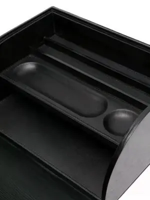 Ralph Lauren Brennan Leather Writers Box