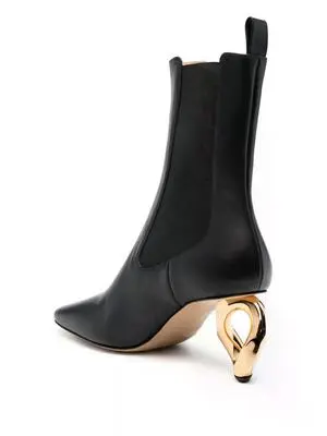 JW Anderson 65mm Leather Boots