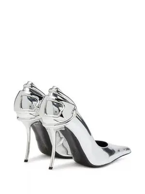 DIESEL® D-ten&half P Pointed Slingback Pumps