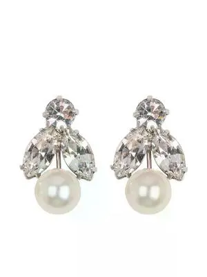 JENNIFER BEHR Kaide Embellished Earrings