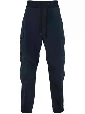 Dolce & Gabbana Logo-plaque Cargo Pants