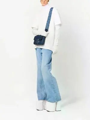 Marc Jacobs The Strap Logo-motif Strap