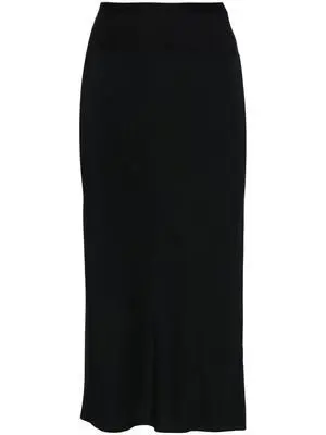 Rick Owens Lido Bias Skirt