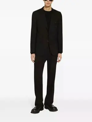Dolce & Gabbana Wool Track Pants