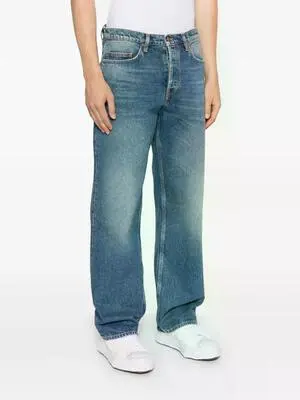 GOLDEN GOOSE Cotton Jeans