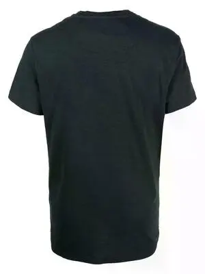 Orlebar Brown Crew Neck Short-sleeved T-shirt - Grey
