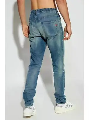 DIESEL® D-strukt-b Tapered Jeans