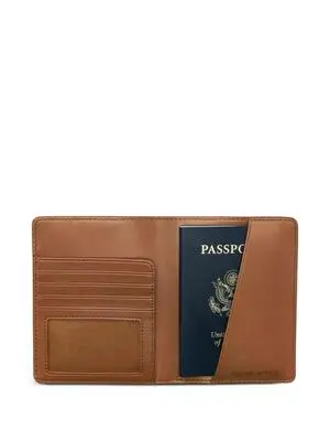 Marc Jacobs The Passport Leather Case