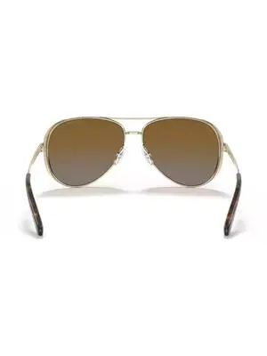 Michael Kors Chelsea Aviator Sunglasses