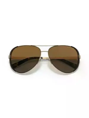 Michael Kors Chelsea Aviator Sunglasses