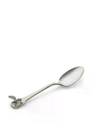Gucci Bee-engraved Set Of Two Coffee Spoons