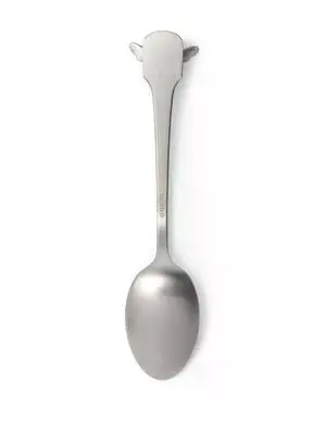 Gucci Bee-engraved Set Of Two Coffee Spoons