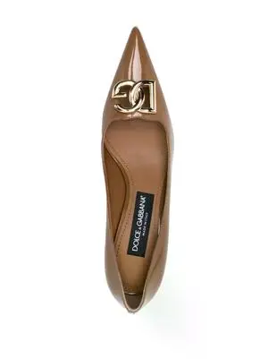 Dolce & Gabbana 65mm Patent Leather Pumps