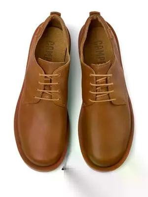 Camper Wagon Derby Shoes