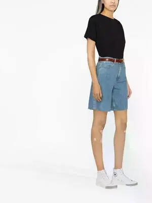 MARANT ETOILE Aby T-shirt - Black