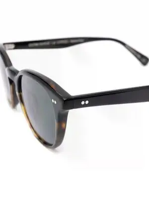Oliver Spencer Wayfarer Sunglasses