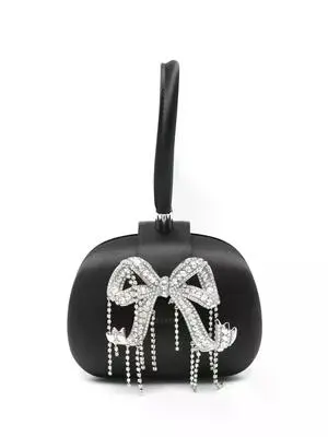 SELF-PORTRAIT Top Handle Bag