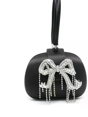 SELF-PORTRAIT Top Handle Bag