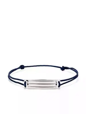 Le Gramme Adjustable Bracelets For Men