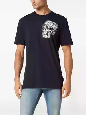 Philipp Plein Ss Skull T-shirt