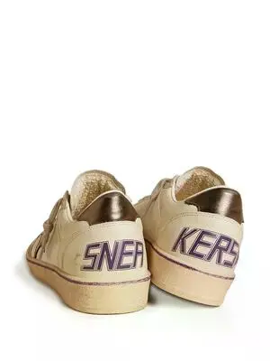 GOLDEN GOOSE Ball Star Lace-up Sneakers