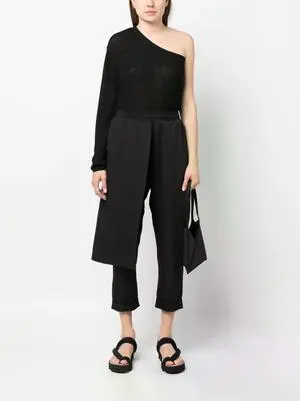 Alchemy Fashions Layered Cropped Trousers