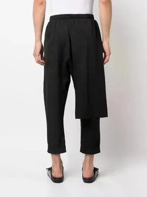 Alchemy Fashions Layered Cropped Trousers