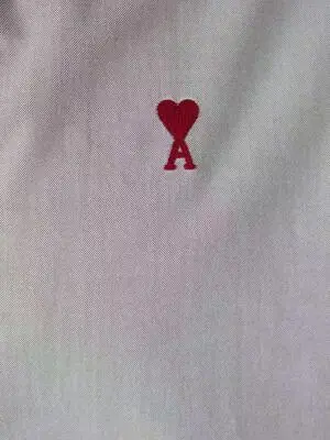AMI Paris De Coeur Shirt