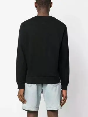 C.P. COMPANY Logo-embroidered Sweatshirt