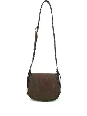 Etro Trimmed Cross Body Bags