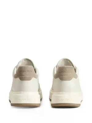 Woolrich Round-toe Trainers - Neutrals